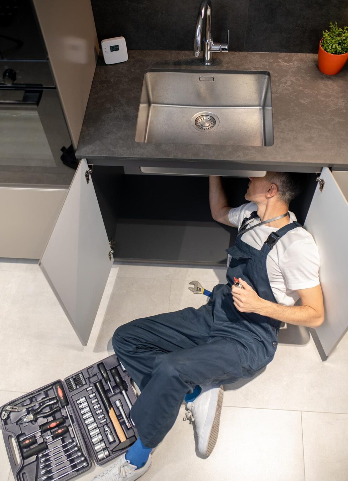 Emergency Plumbing Company in Downriver, MI | A-Rod’s Plumbing